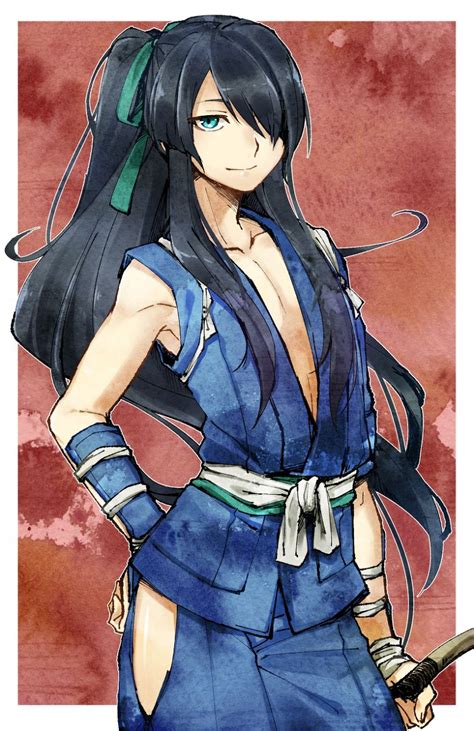 ドリフターズ 与一 鉈のイラスト pixiv Мужские иллюстрации Милые рисунки Рисунки