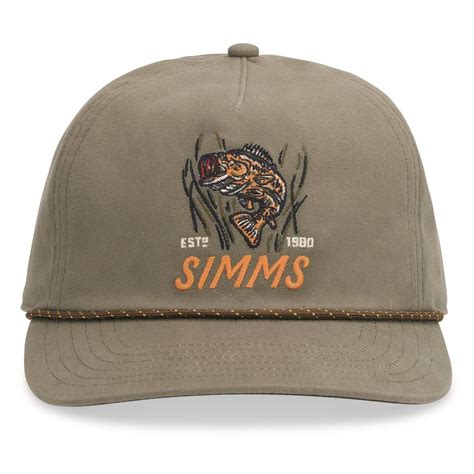 Simms Double Haul Cap 737339 Hats And Caps At Sportsmans Guide