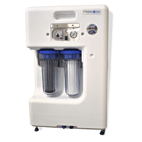 Nero Hemma Omvänd Osmos Ro Filter System Im Vvs Ab