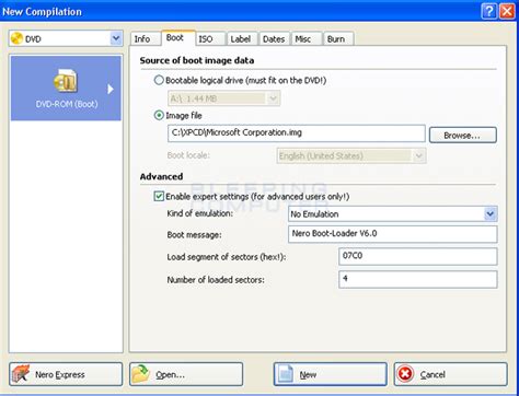 Slipstreaming Windows XP To Create A Bootable Windows XP CD Or DVD