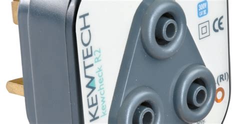 Kewtech Kewcheck R2 Test Socket Adaptor