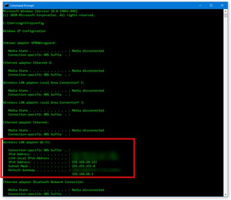 How To Find Your IP Address PCMag