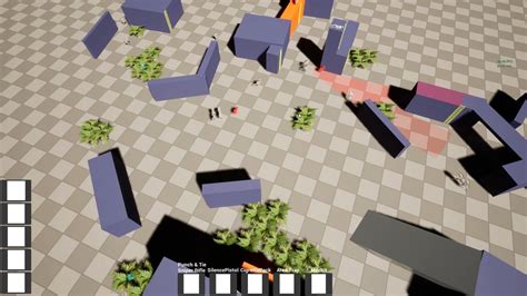 working on my commandos like game as solo dev r unrealengine