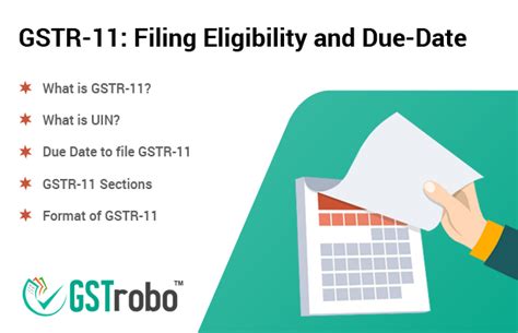 GSTR Applicability And Due Date Blog