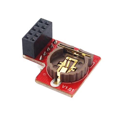 Raspberry Pi I2c Rtc Ds1307 High Precision Rtc Module Real Time Clock