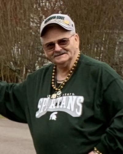 Gary R Kurek Obituary 2024 Bay City Mi Gephart Funeral Home