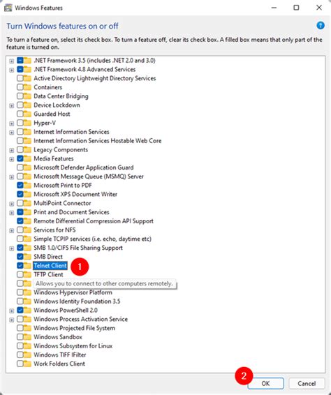 How To Install And Use Telnet In Windows Digital Citizen