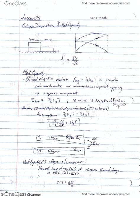 PHYS 17200 Lecture 3 PHYS 172 Lecture 3 OneClass