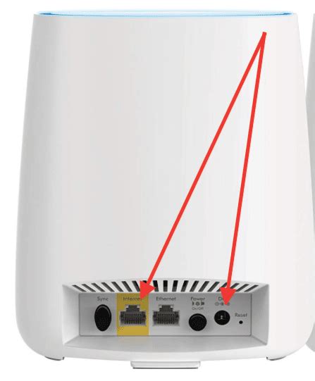 How To Setup Orbi Router TechnoWifi