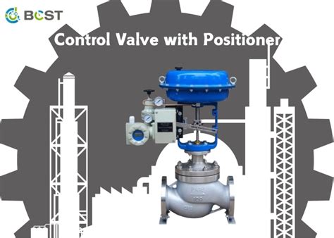 Essential Control Valve Parts A Comprehensive Guide