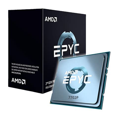 Amd EPYC Ghz Socket SP TRAY Ibertrónica