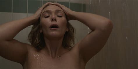 Nude Video Celebs Elizabeth Olsen Sexy Love And Death S01e01 02 2023