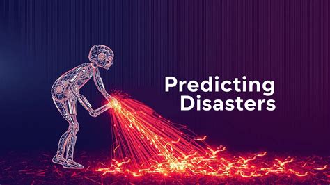 Predictive AI Models Early Natural Disaster Detection