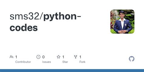 Github Sms32python Codes