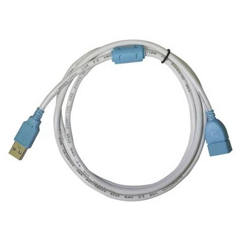 Grey USB Male Female Cable At Rs 35 Piece In Mumbai ID 14541442562