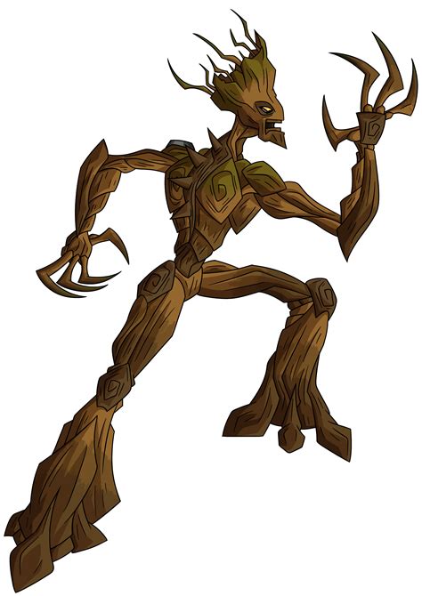 Broot — Thehawkdown