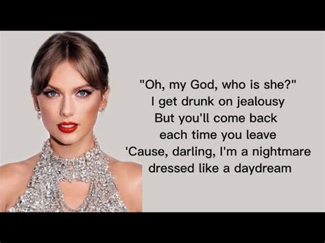 Blank Space Whole Lyrics