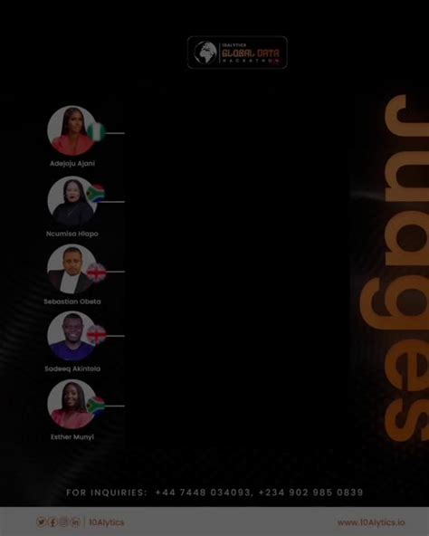 [video] sadeeq akintola on linkedin looking forward to this hackathon 🧑‍💻👩‍💻👨‍💻 let s go