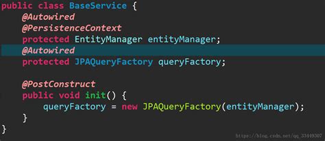 超哥教你10分钟搞定querydsljpa简化数据层操作querydsl Insert Csdn博客