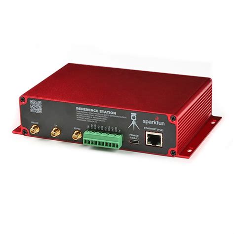Sparkfun Rtk Reference Station Sparkfun Little Bird Australia