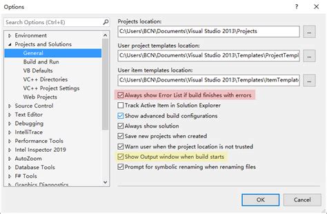 善用 Vs 中的错误列表和输出窗口，高效查找 C 多工程编译错误 Csdn博客