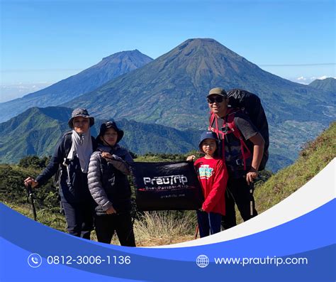 Paket Tektok Gunung Prau - PrauTrip