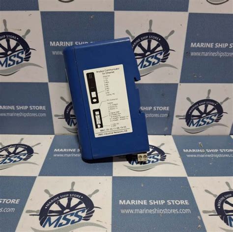 HMS AB7034 C ANYBUS COMMUNICATOR Marine Ship Store