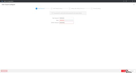 como actualizar dispositivos hikvision usando batch config tool securame