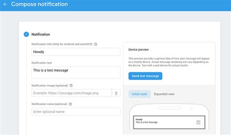 Firebase Push Notifications In React Native Apps