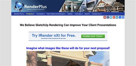 9 Best Rendering Plugins For Sketchup Dzylo Blog