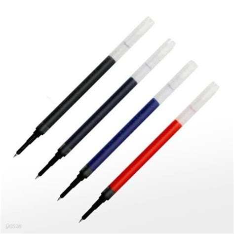 파이롯트 중성리필심 쥬스업블루블랙 03mm04mm 예스24