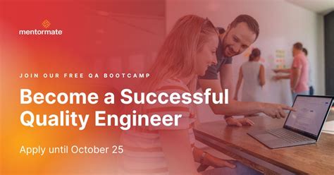 Qa Bootcamp Qualityassurance Mentormate