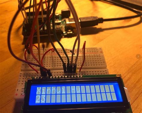 Week 11 Output Devices