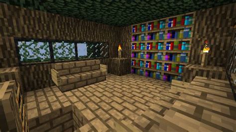 Tree House Minecraft Map