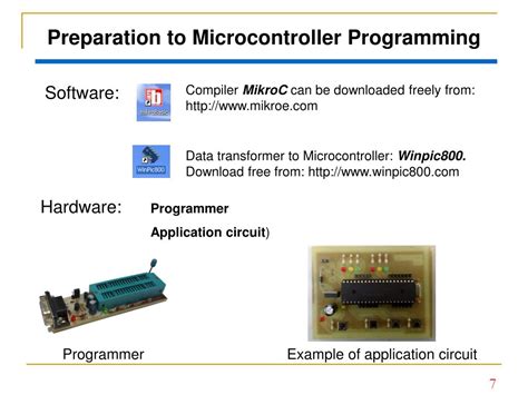 Ppt Simple Microcontroller Programming With Pic16f88 Powerpoint