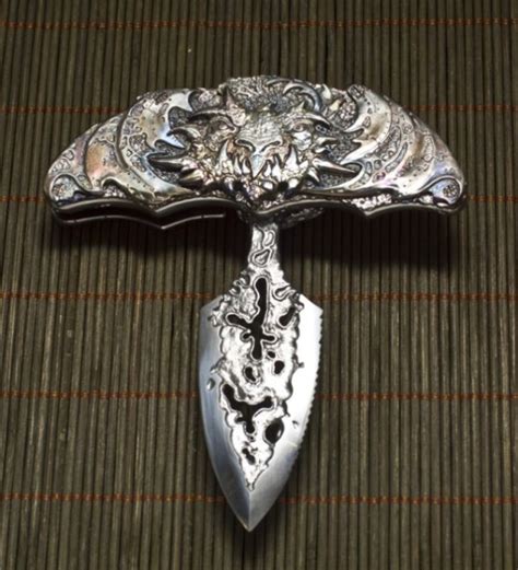 A Deadly Collection Of Push Daggers Others A Deadly Collection Of Push Daggers Others
