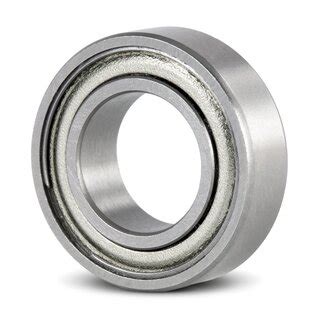 Miniature Deep Groove Ball Bearings MR MR-63-ZZ 3 mmx6 mmx2.5 mm - ROTA ...