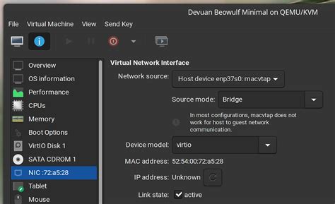 Solved How To Expose Virtual Machines To Local Network Linux Level Techs Forums