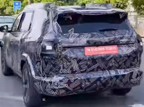 Upcoming Renault Duster 7 Seater Spotted In India — To Be Called Boreal