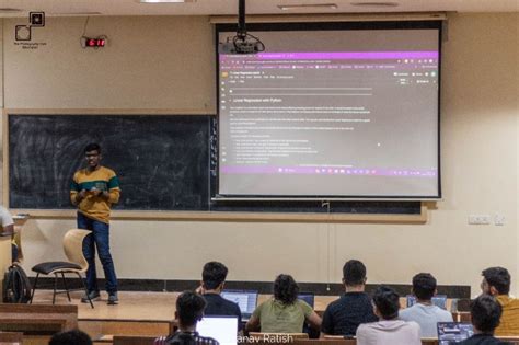 The Data Alchemists On Linkedin Manipal Datascience Dataanalytics