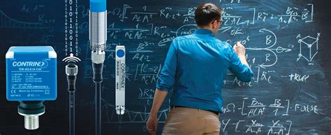 Contrinex New Generation Of IO Link Enabled Smart Sensors Electronica Azi International