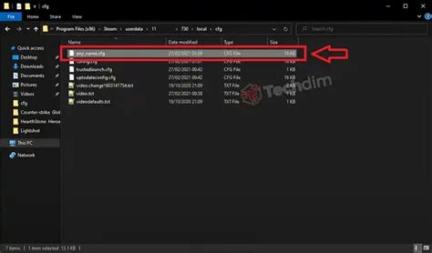 How To Save Config CSGO Easy Guidelines For Counter Strike Global Offensive Techdim