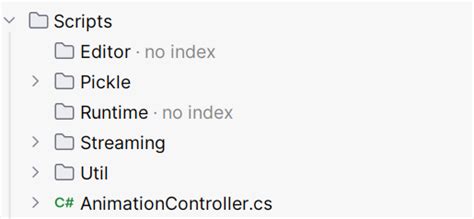 C Why Cant Tests Script Import Namespace Of Runtime Script Stack