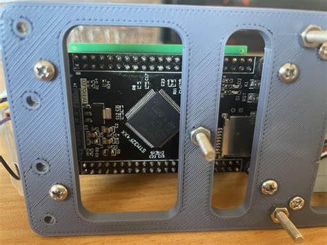 i built a flight controller description in comments r diydrones