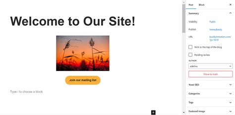Gutenberg Blocks What They Are And How To Use Them In Wordpress