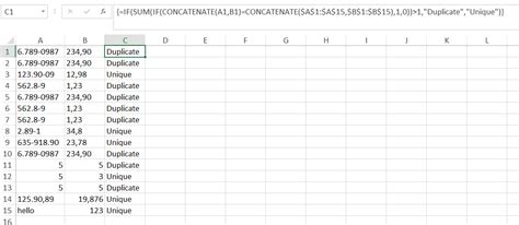 Regarding Filtering In Excel Hiding Rows Super User