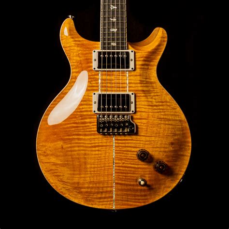 Prs Santana Retro Santana Yellow Gitarren Total