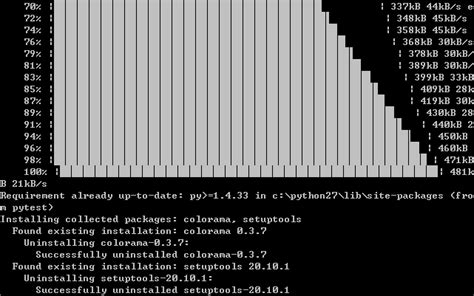 Python之pytest从基础到实战（二十六）pytest Q不生效 Csdn博客
