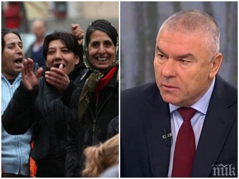 РАЗМАХА ПРЪСТ Марешки скочи заради циганите Повечето привилегии внасят повече напрежение в