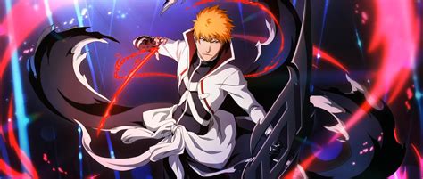 Kurosaki Ichigo Quincy Image Zerochan Anime Image Board